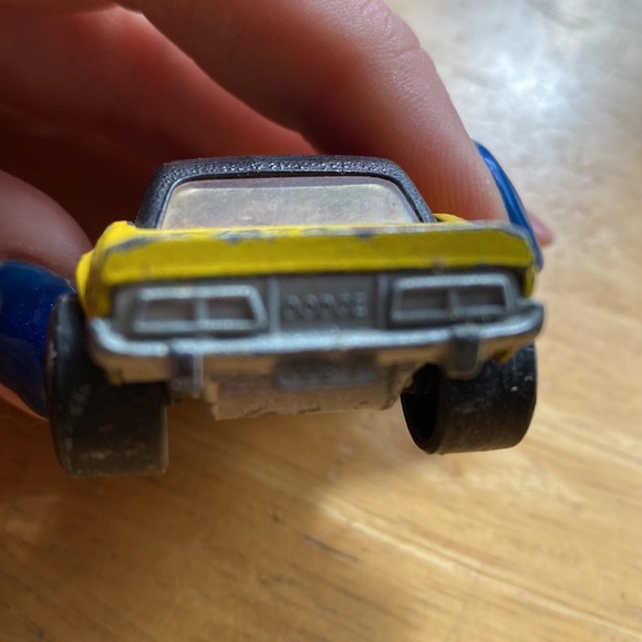 MATCHBOX | Toys | 975 Matchbox Super Fast Dodge Challenger Toyman ...